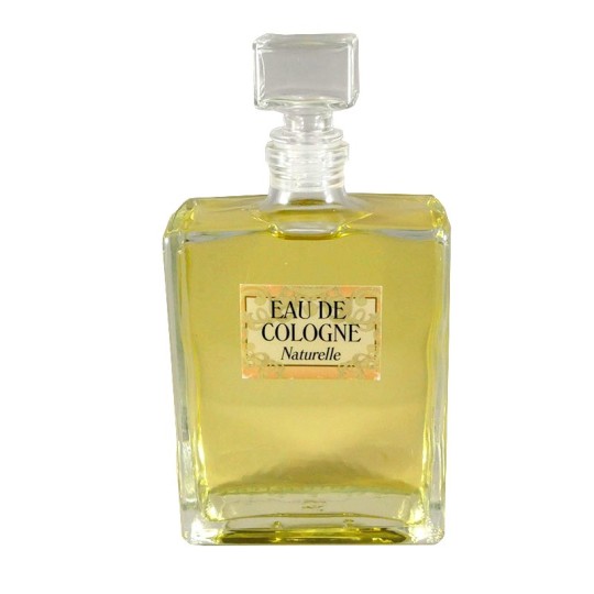 Eau de Cologne Naturelle 500 ml