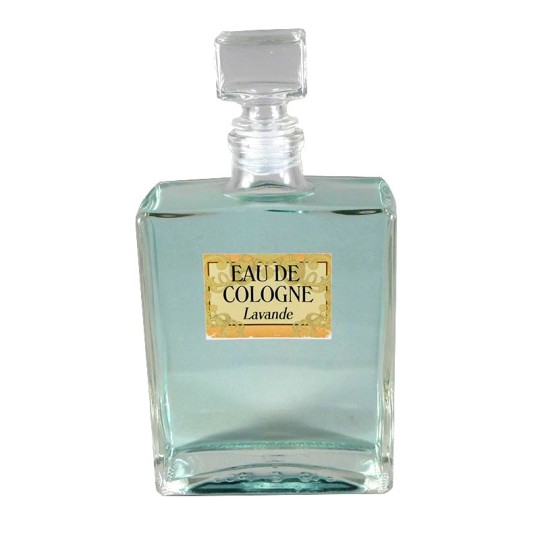 Eau de Cologne Lavande 500 ml